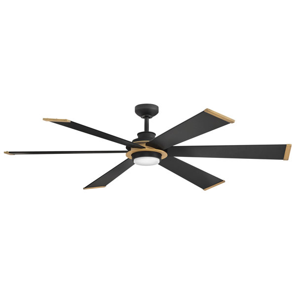 Hinkley Lighting Hinkley Andros LED Ceiling Fan - Wayfair Canada